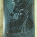 Vintage Aliens Poster, Drawing of the Queen Mother "alien" by Cam 1992 ...