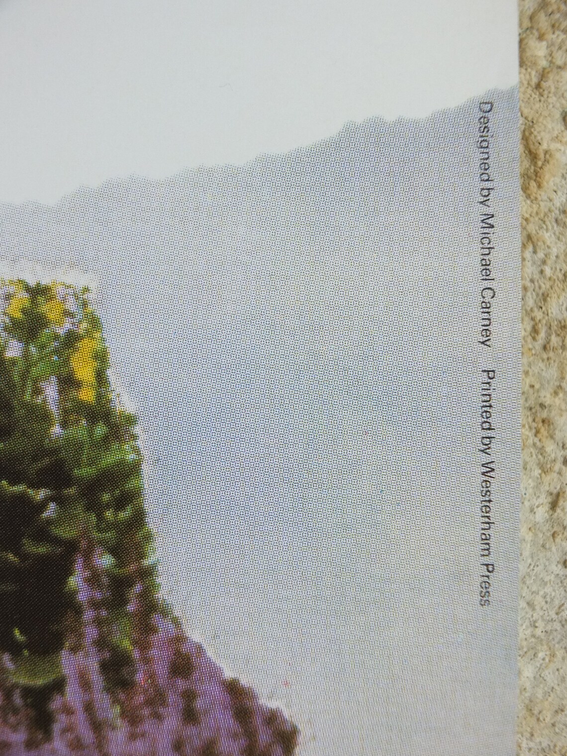 1970s Original National Trust Poster, 200 Houses and Gardens, by ...