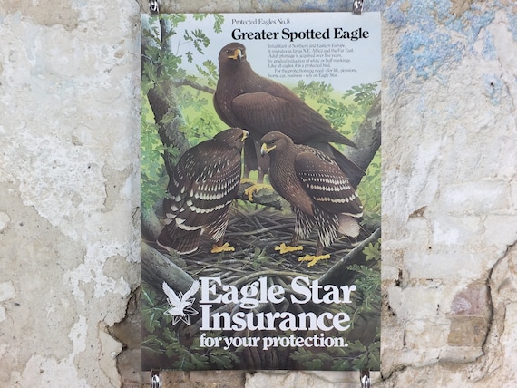 Eagle Star Sign