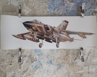 Vintage Tornado Art - Etsy