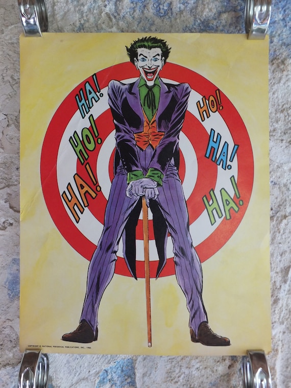 Joker Original Comic