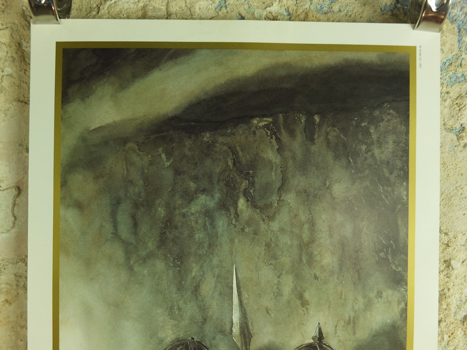 Vintage Tolkien Centenary Lord of the Rings Gorbag and Shagrat - Etsy UK