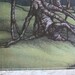 1976 in Search of Forever Poster, GA31 Epic Adventure Quest Art by ...