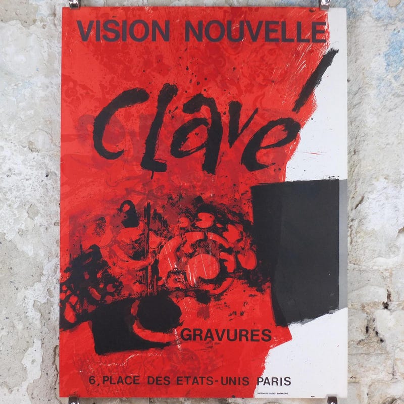 Claves - Etsy