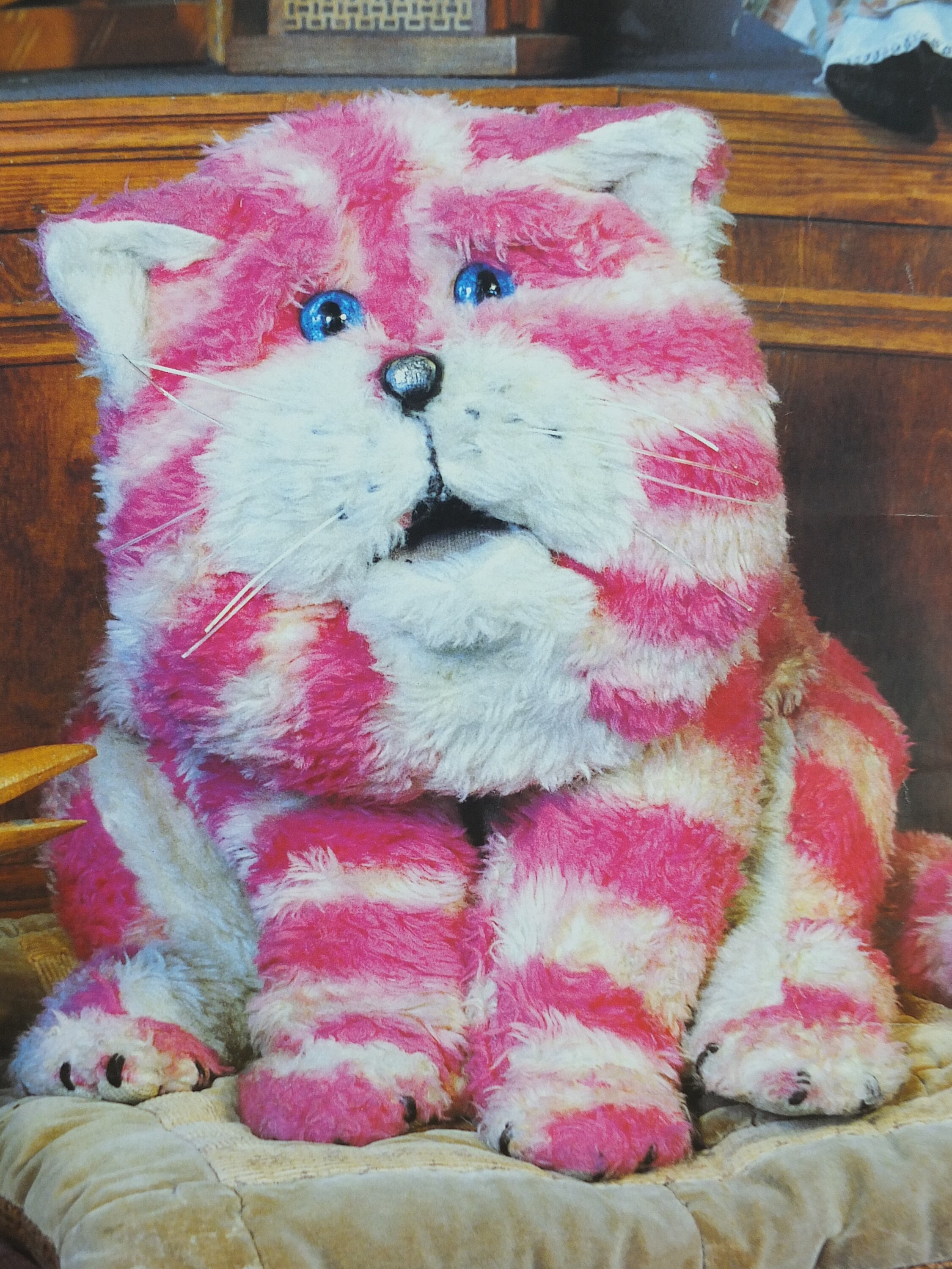 1999 Bagpuss Poster Advertising for Children's TV Show by - Etsy UK