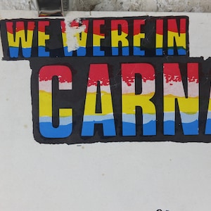 1967 Carnaby Street Poster, I Was Lord Kitchener's Valet, by Hans ...