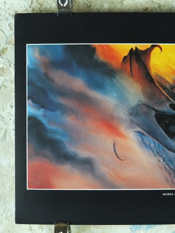 John Howe Balrog