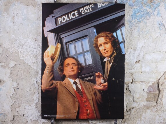 Paul Mcgann 1996