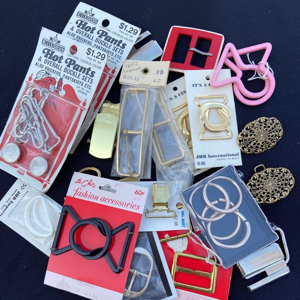 Clothing Fasteners - Etsy