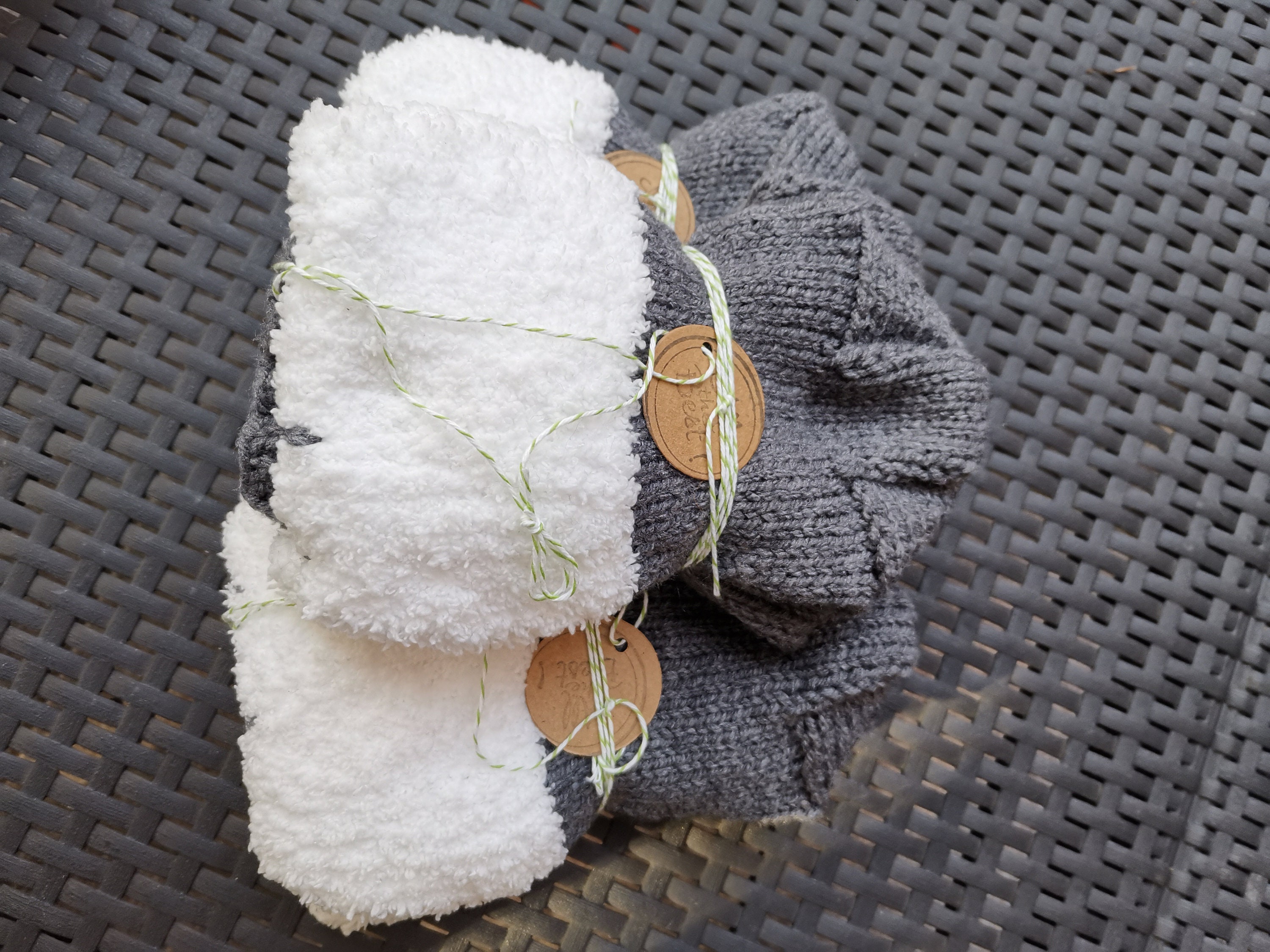 Knitted Animal Paw socks Fun Socks Kawaii Cat Claw Fursuit | Etsy