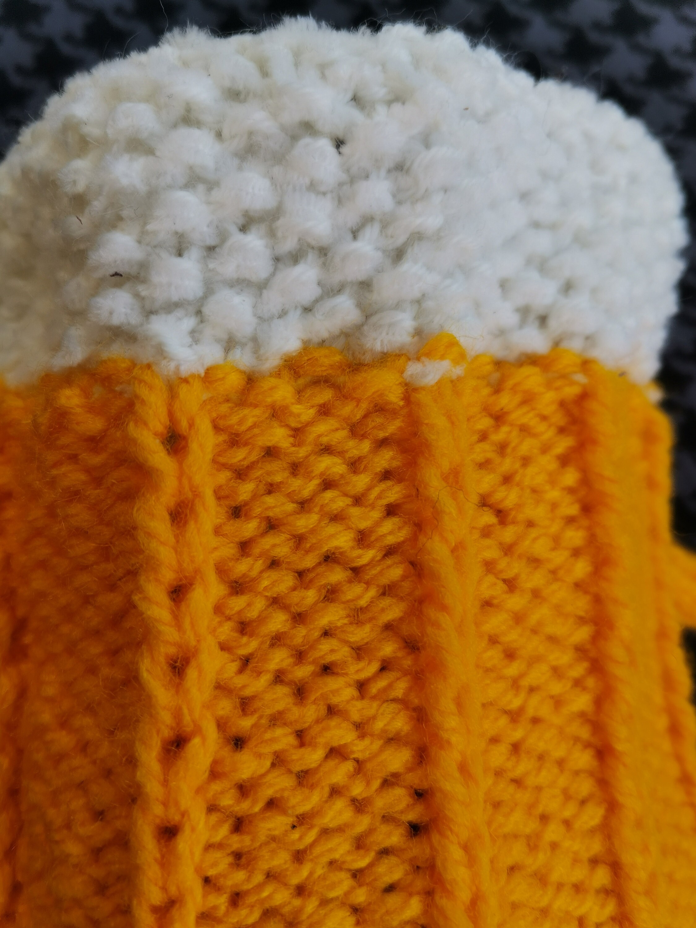 Knitted Beer Cuffs Funny Christmas Gift for Men Women Fun - Etsy Australia