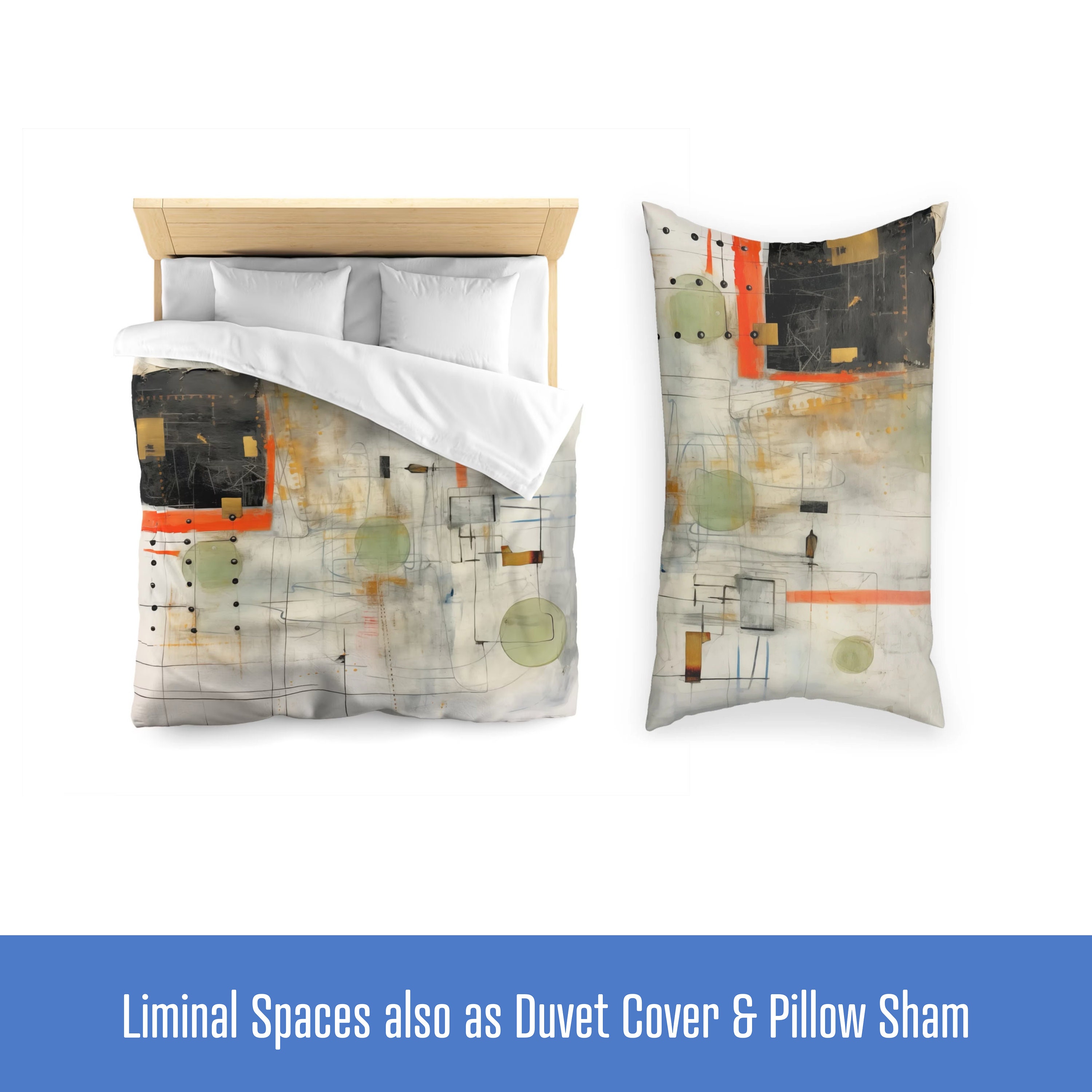 Liminal Spaces, Canvas Print, Gallery Wraps, Square - Etsy