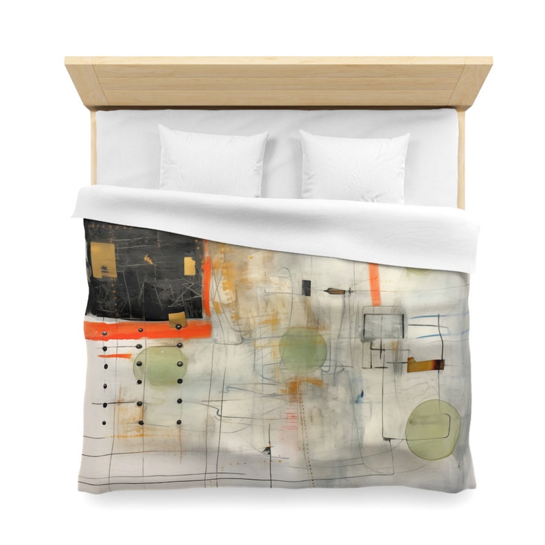 Liminal Spaces, Microfiber Art Duvet Cover - Etsy
