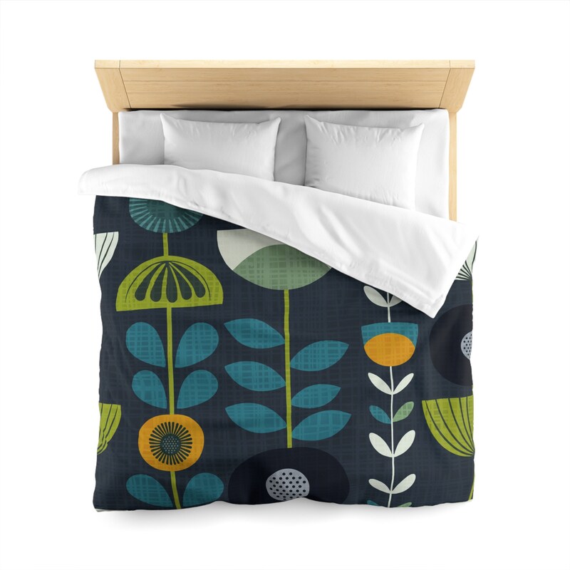 Retro Bedding - Etsy