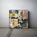 Decades of Decollage, Square Matte Museum Grade Fine Archival Art Print ...