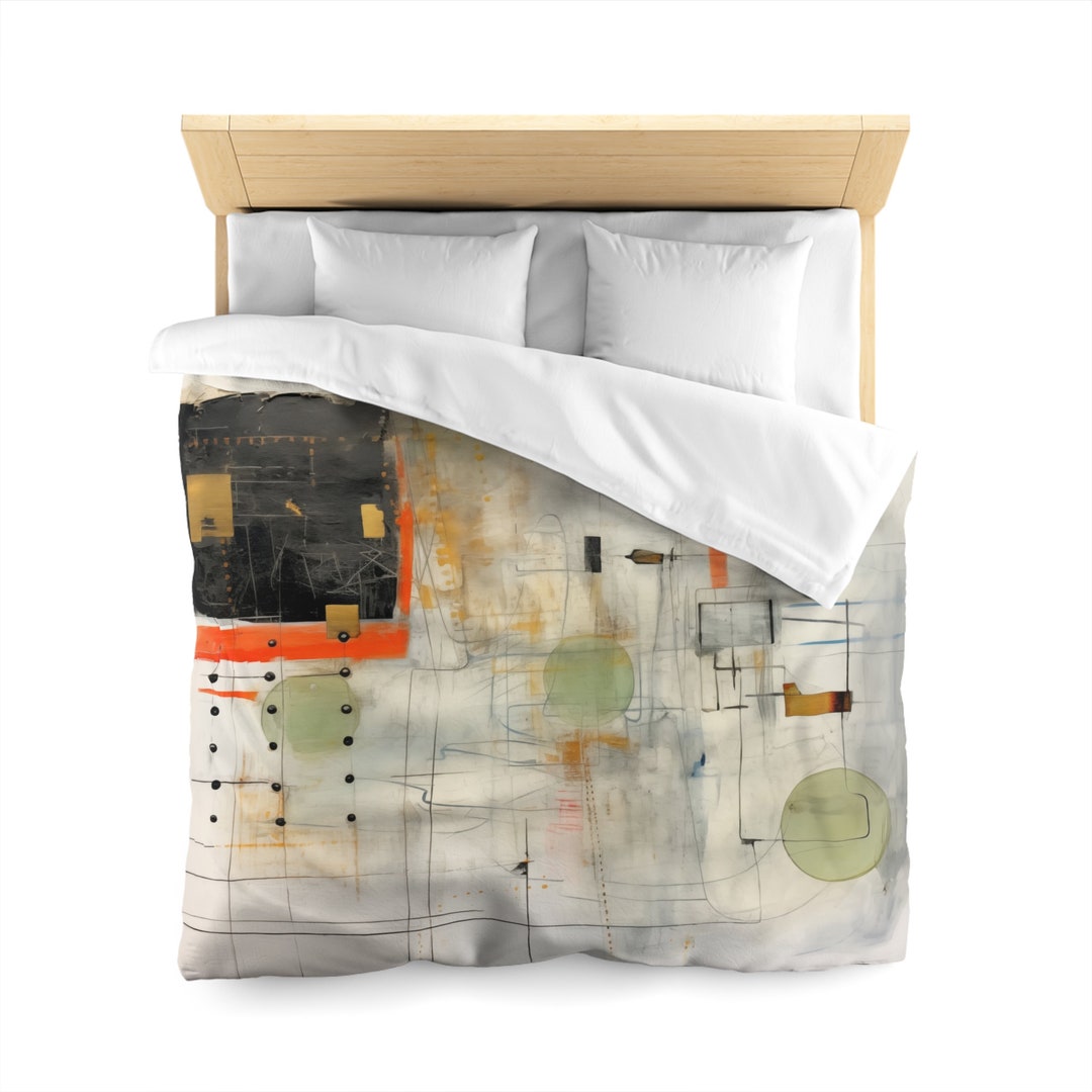 Liminal Spaces, Microfiber Art Duvet Cover - Etsy