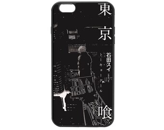 Anime phone case | Etsy