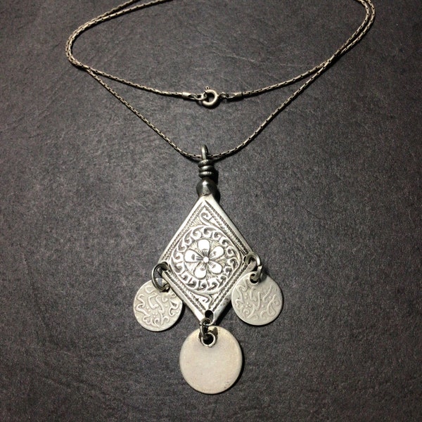 Moroccan Silver - Etsy