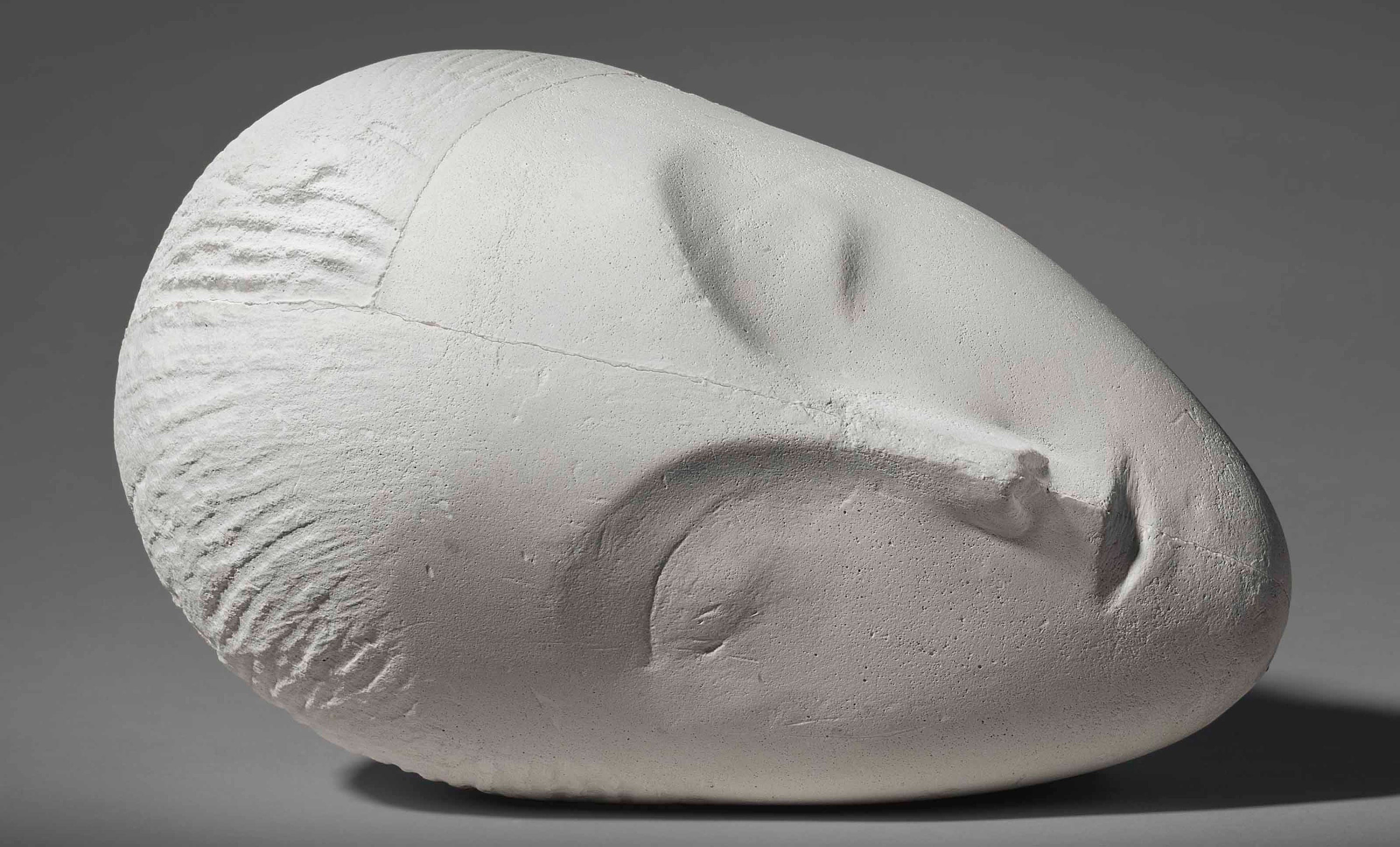 Brancusi Sleeping Muse