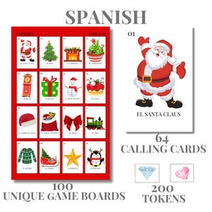 Printable Christmas Game Bundle | Christmas Party Games | Christmas ...