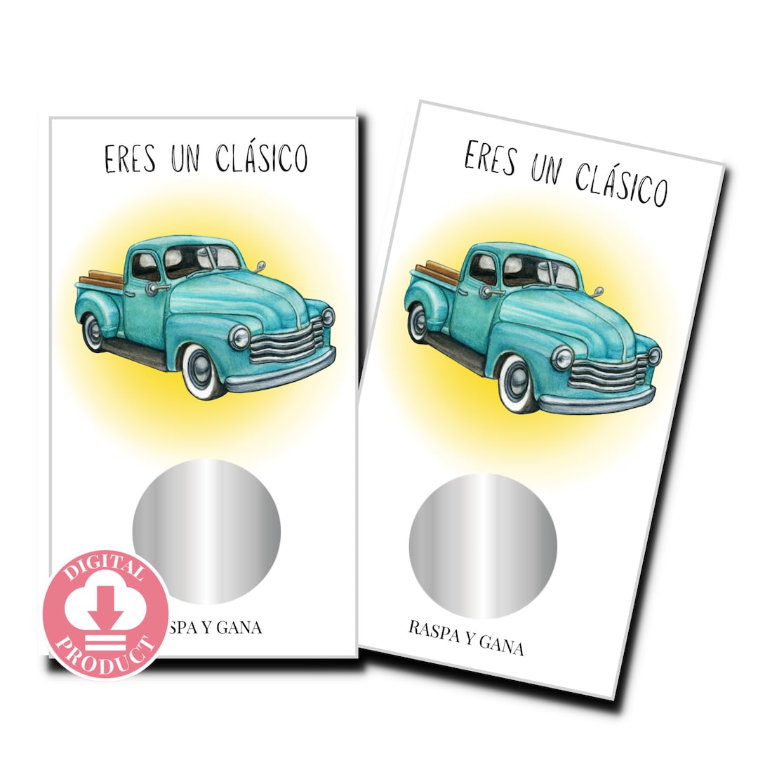 Tarjetas Chistosas En Español Juegos Para Fiestas Funny Scratch off ...