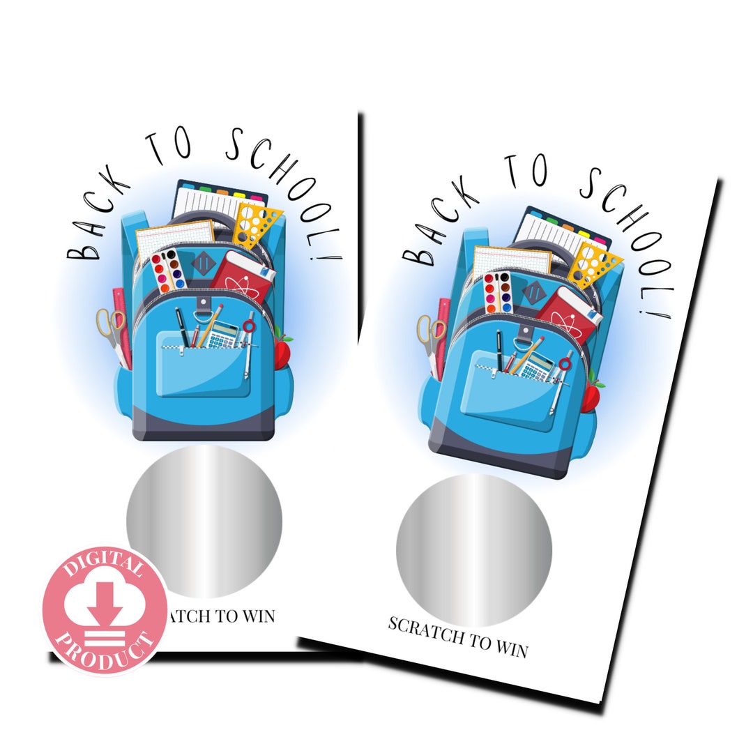 Back to School Games Back to School Activities and Supplies Back to ...