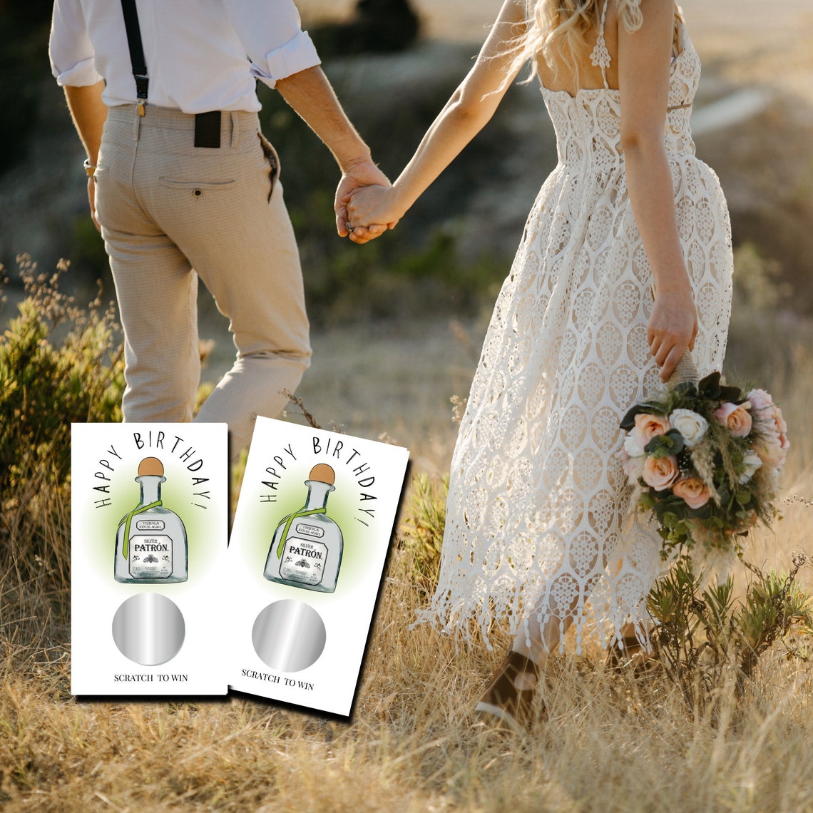 Birthday Scratch off Card Party Games Birthday Table Games Funny ...