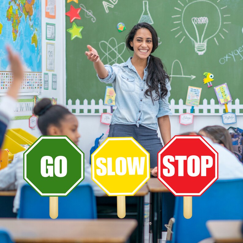 Classroom Management Signs - Back to School Activities Printables ...