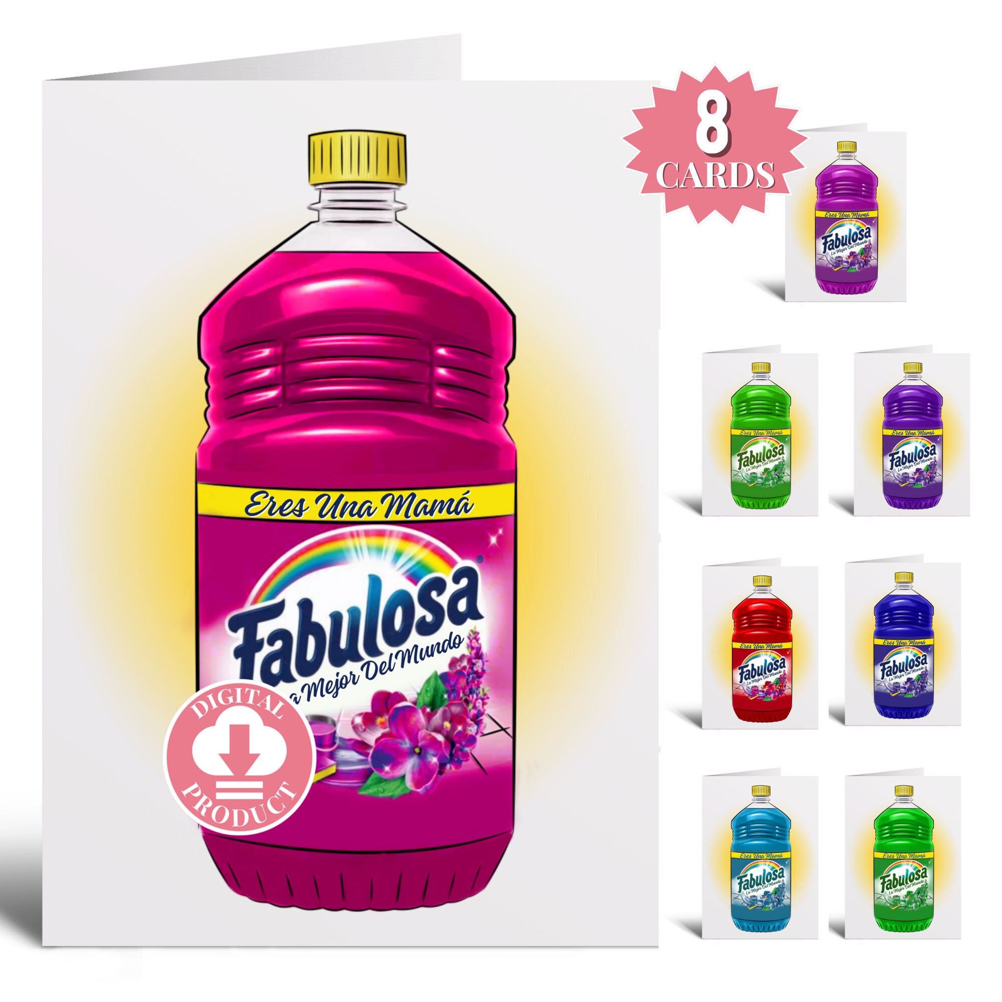 Dia De La Madre Tarjetas - Regalos Para Mama De Cumpleanos - Cards ...