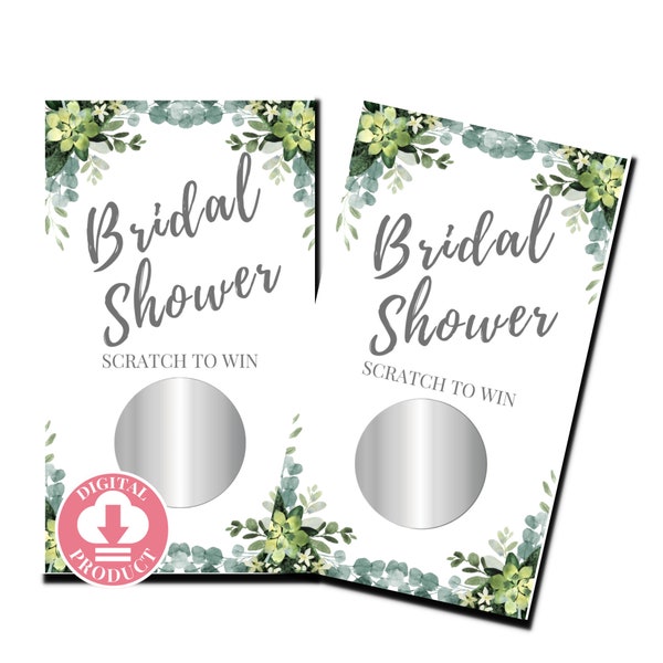 Scratch off Wedding - Etsy