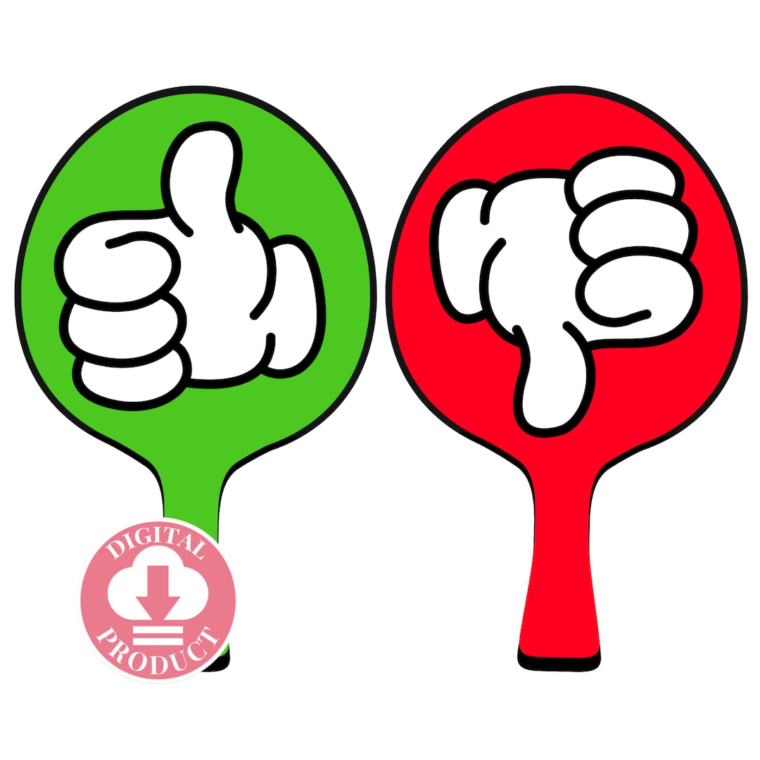 Classroom Management Thumbs up and Thumbs Down - Back to School ...