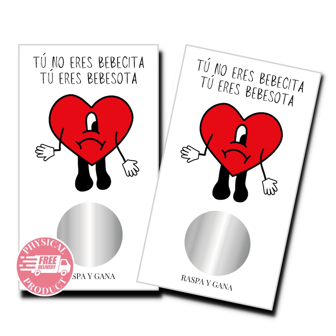 Tarjetas Chistosas En Español Juegos Para Fiestas Funny - Etsy