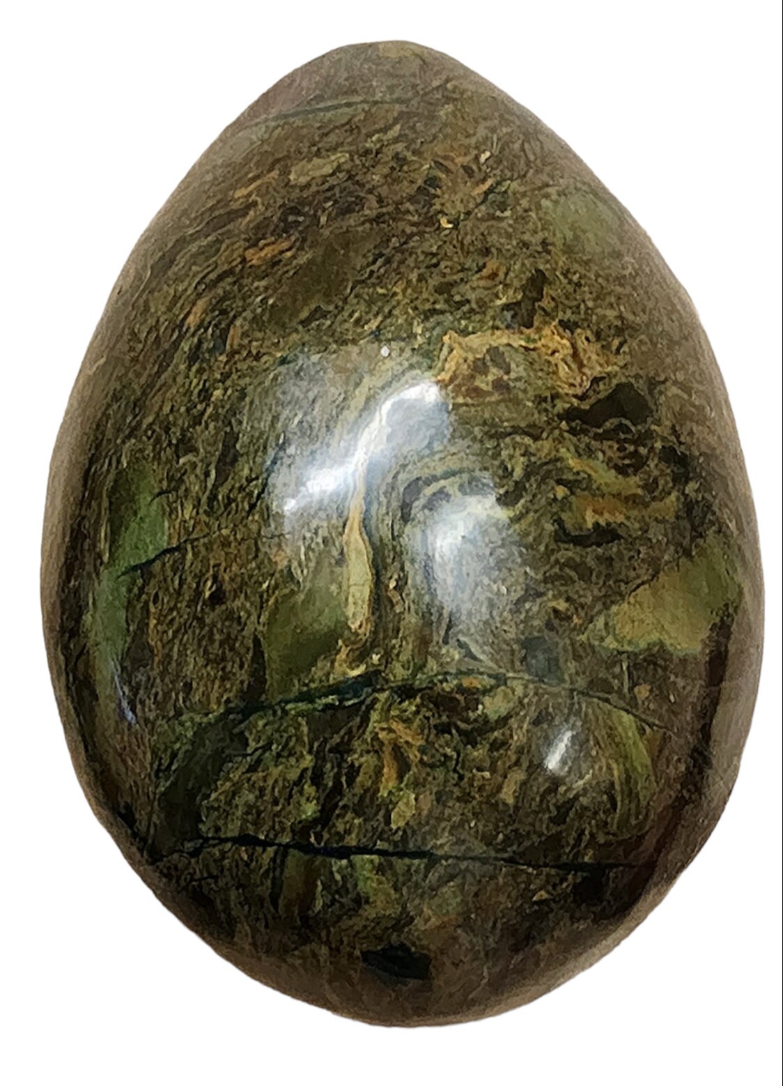 Verdite Egg (X Lg) - Etsy