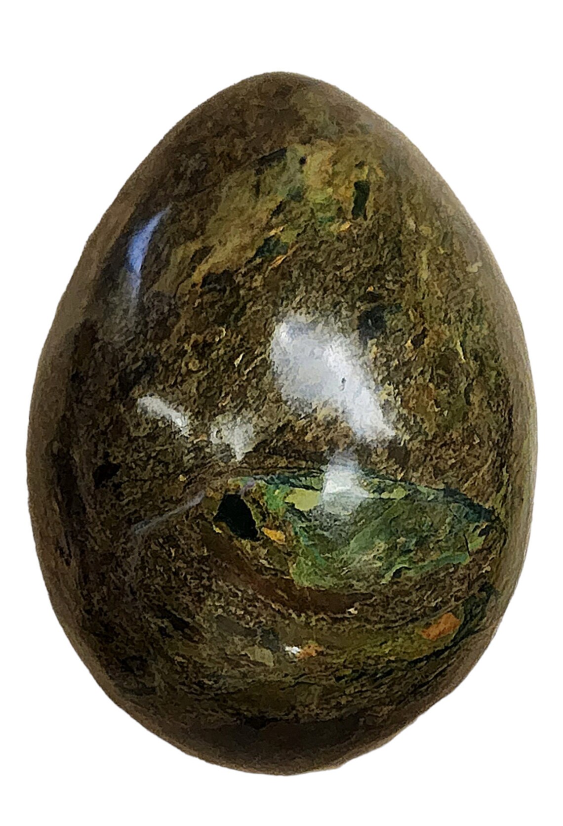 Verdite Egg (X Lg) - Etsy