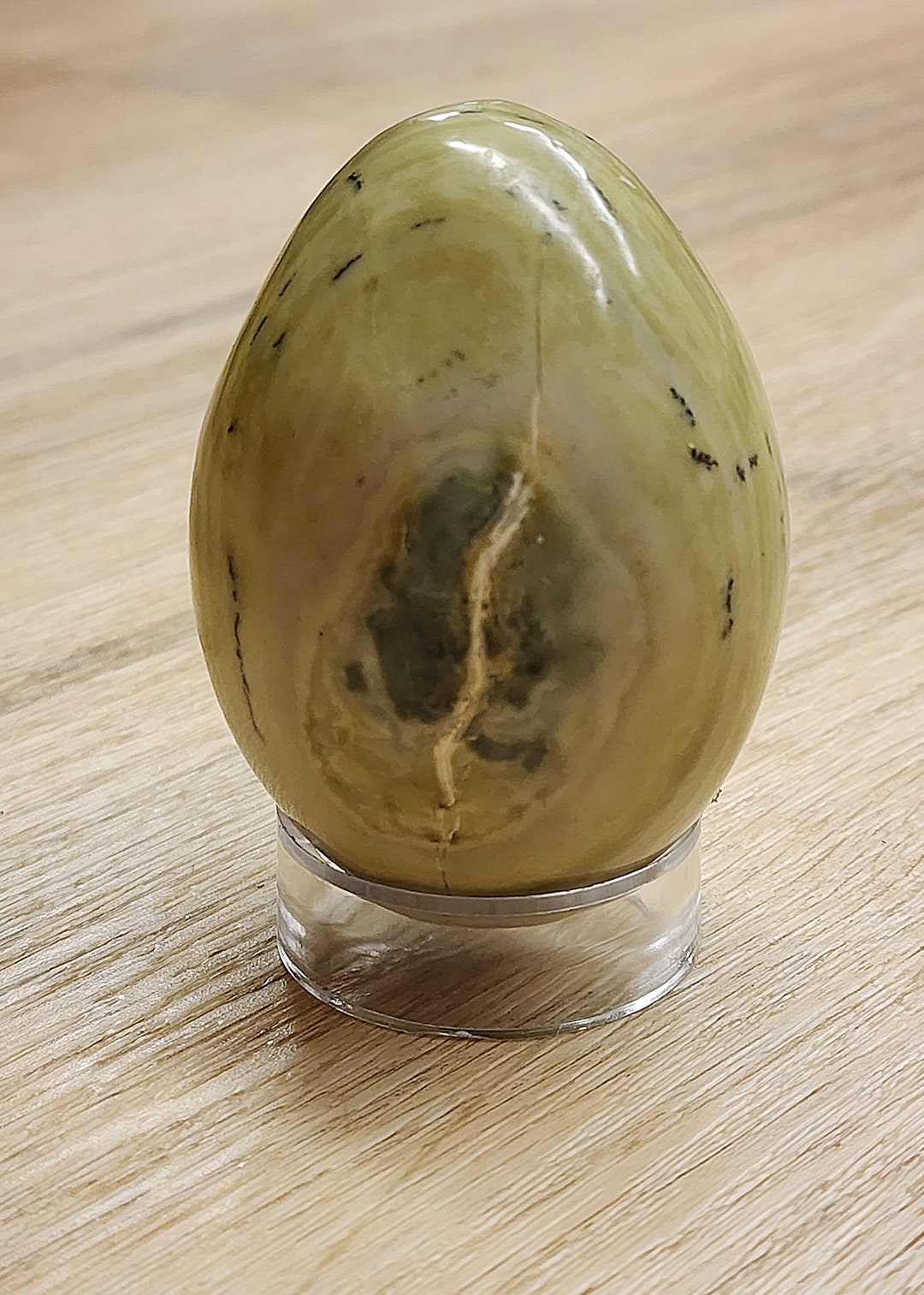 Butterstone butter Jade Egg - Etsy