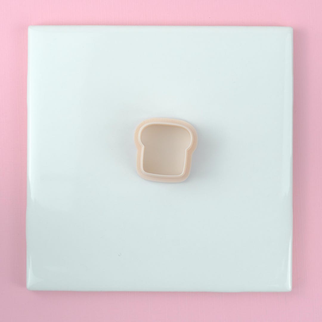 Toast / Bread Cutter | Physical Polymer Clay Cutter | Sharp Cutter ...