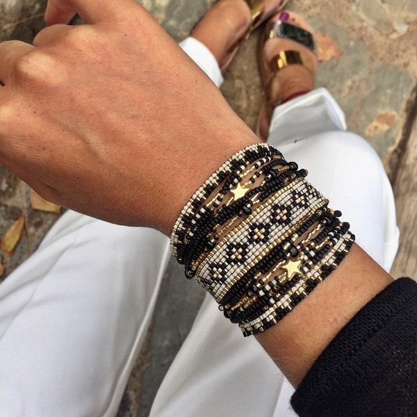 Beaded Bracelets for Women - Etsy