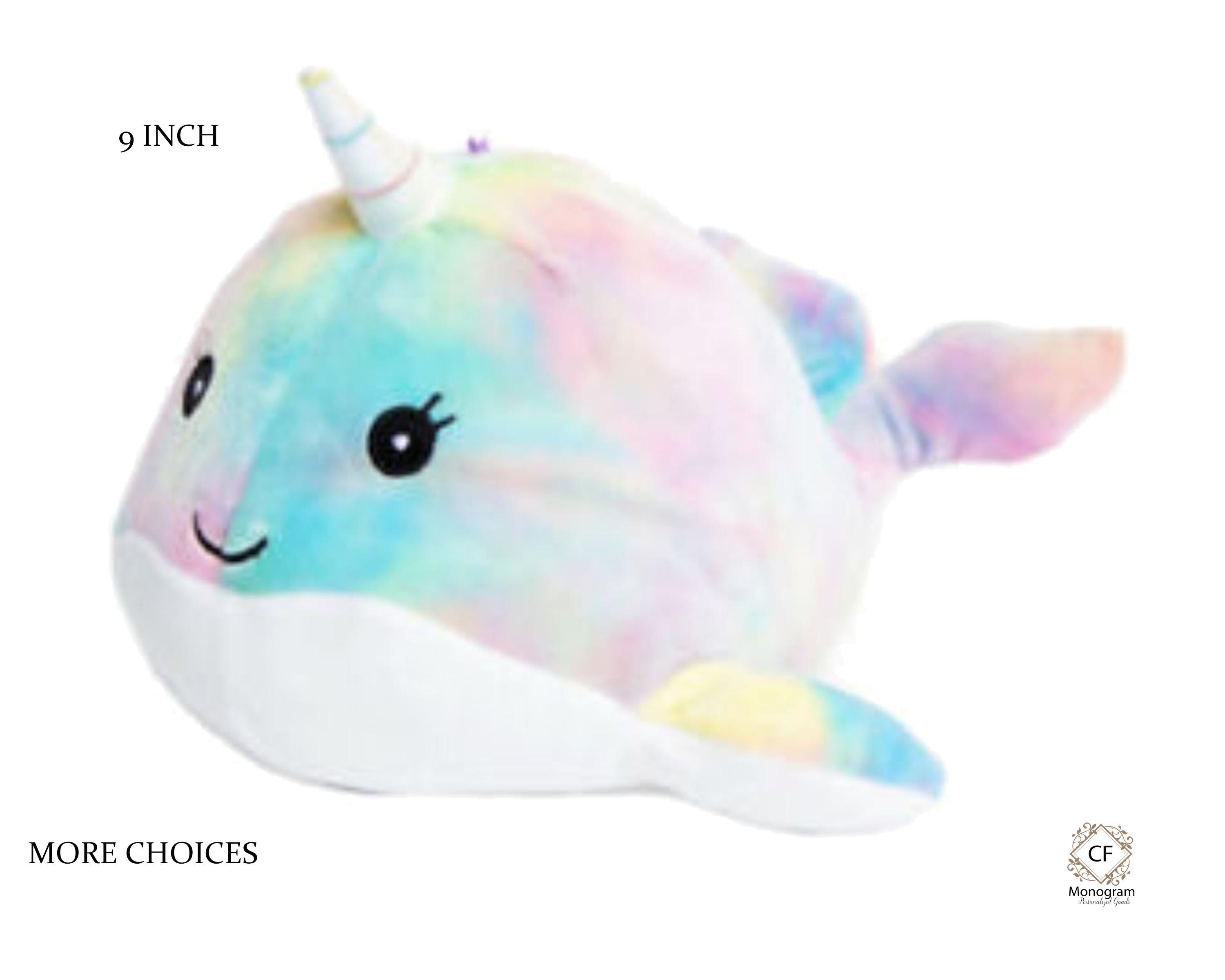 Squishmallows narwhal store