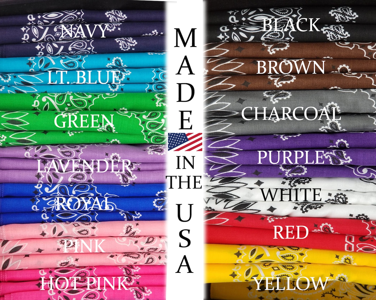 Monogrammed Bandana Personalized Bandana Bandana for - Etsy