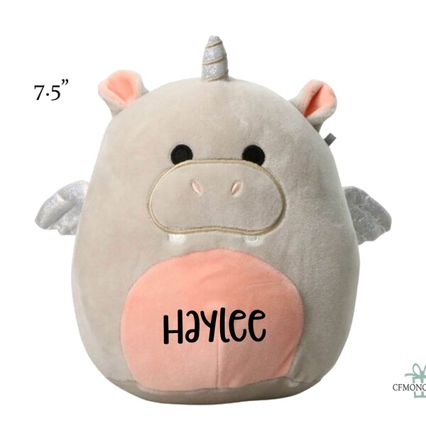 Squishmallow Font - Etsy