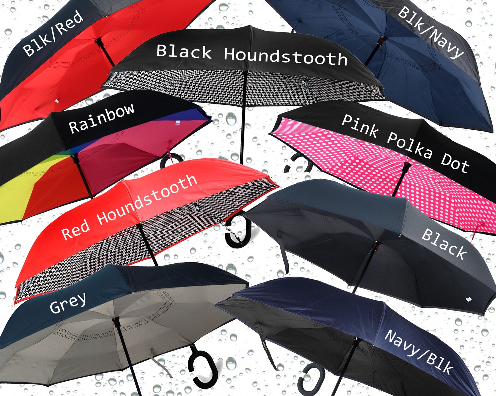 Custom Umbrella Personalized Umbrella Monogram Umbrella Red - Etsy