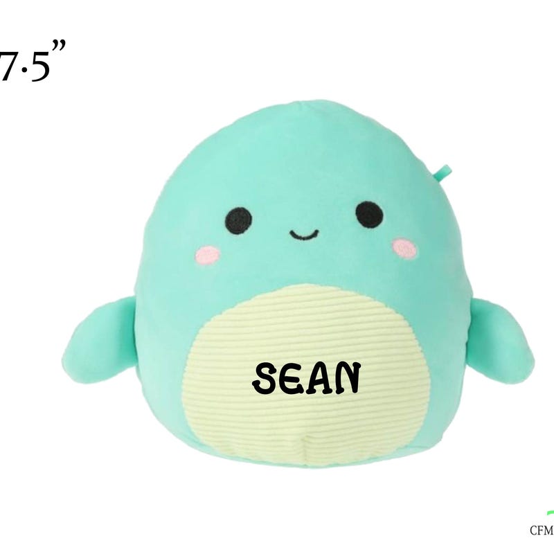 Squishmallow Football - Etsy