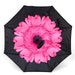 Custom Umbrella Personalized Umbrella Pink Flower Umbrella - Etsy