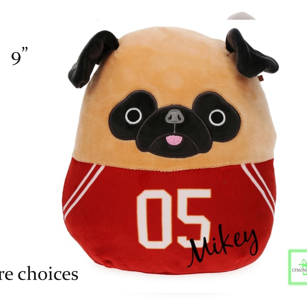 Custom Squishmallow Sports - Etsy
