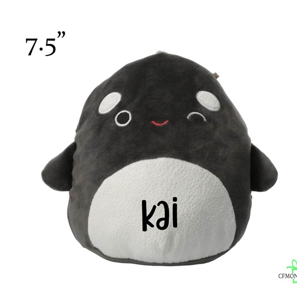 Custom Squishmallow Birthday for Her - Etsy