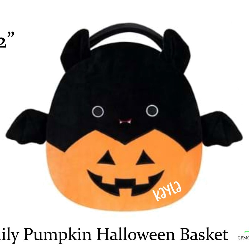 Bat Squishmallow - Etsy