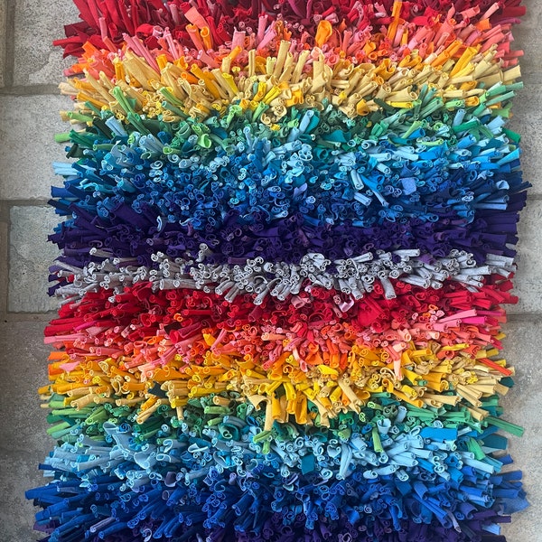 Shag Rug - Etsy