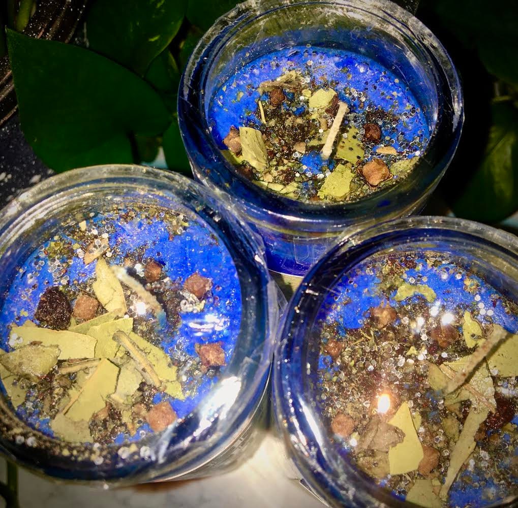 Fixed Truth Spell Candle - Etsy