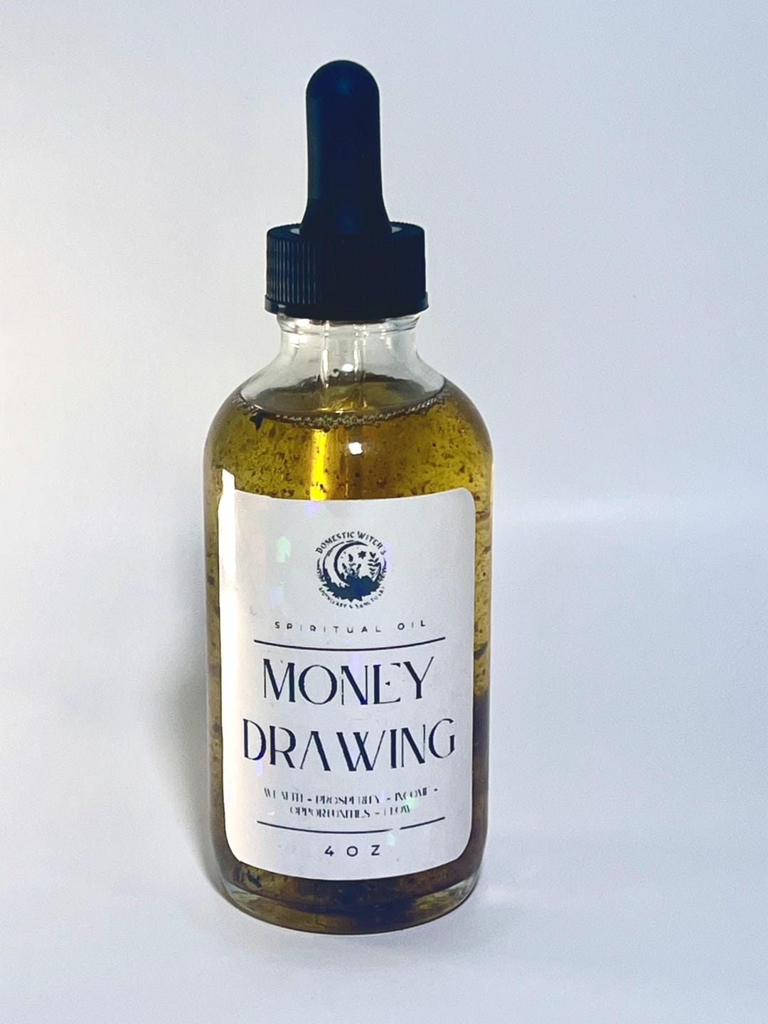 Money Drawing Oil 4oz - Etsy