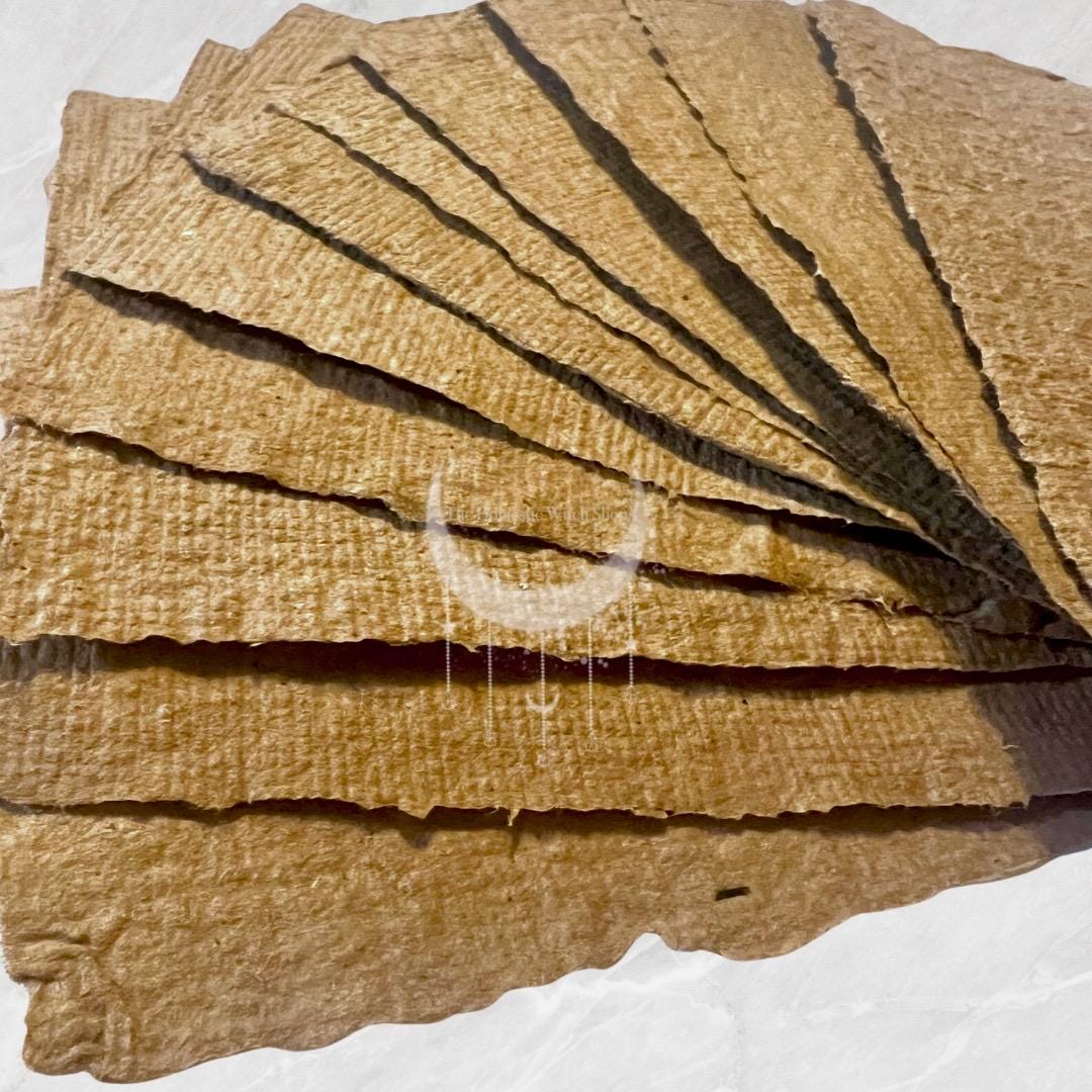Petition Paper - Set of 10 - Etsy